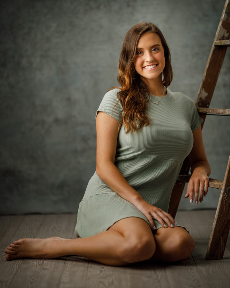 Aspiring Model Photographer Chicago: A Journey with Taylor