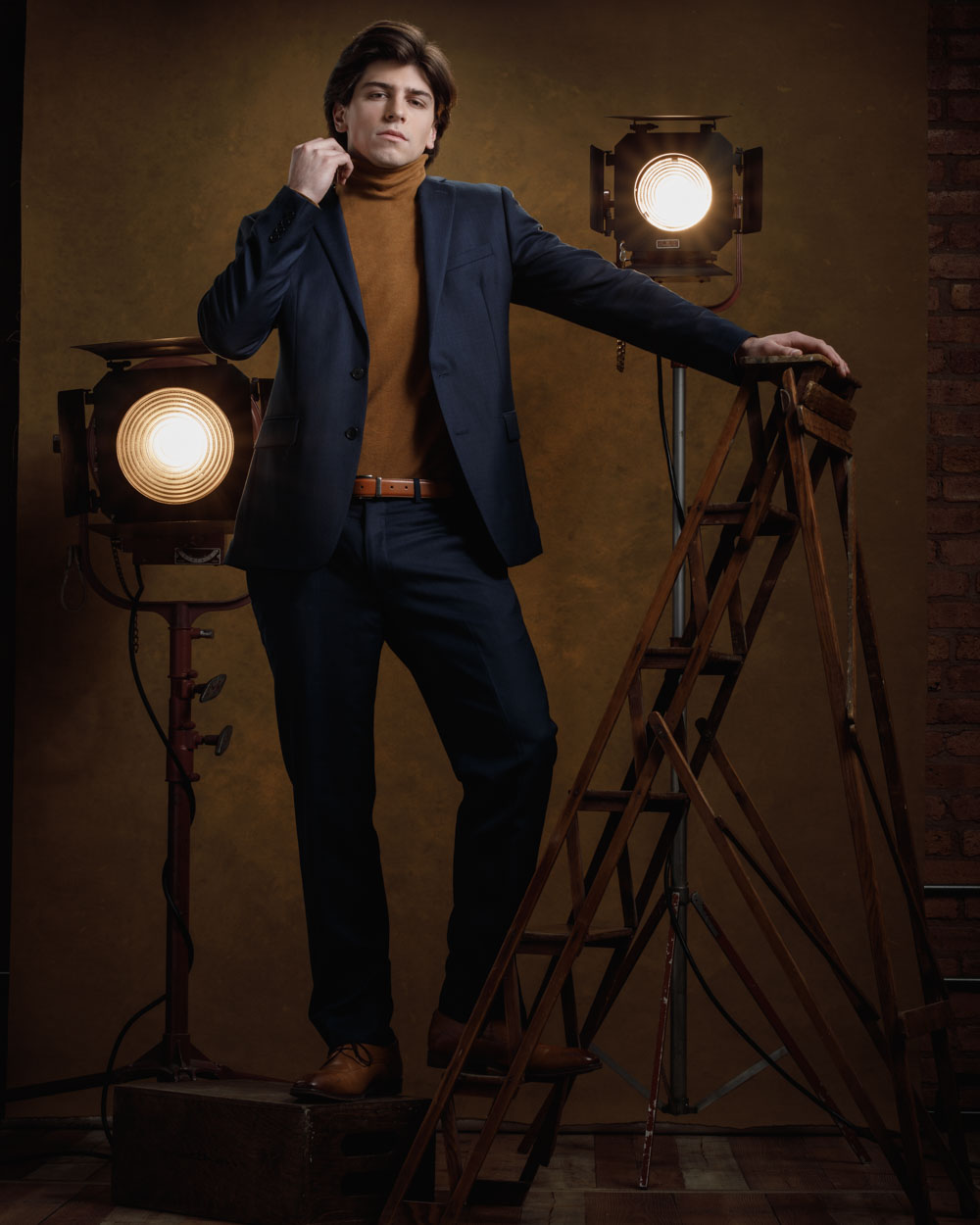 Insights from a Top Chicago Headshot Photographer