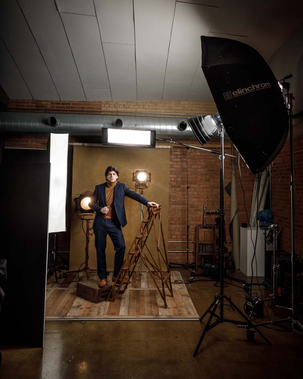 Insights from a Top Chicago Headshot Photographer