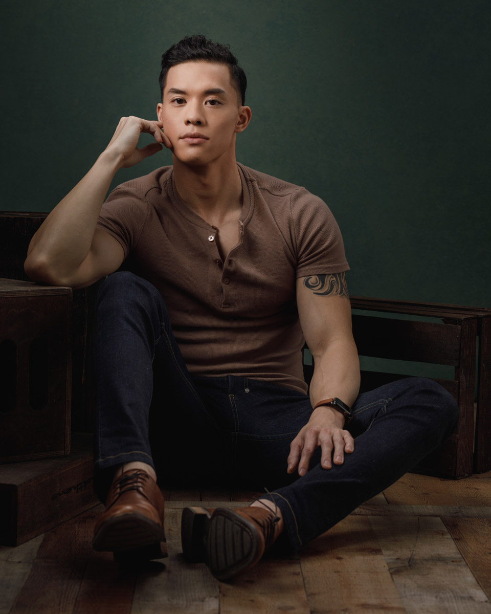 Chicago Model Portfolio Update: Refresh Your Look with Professional Photography