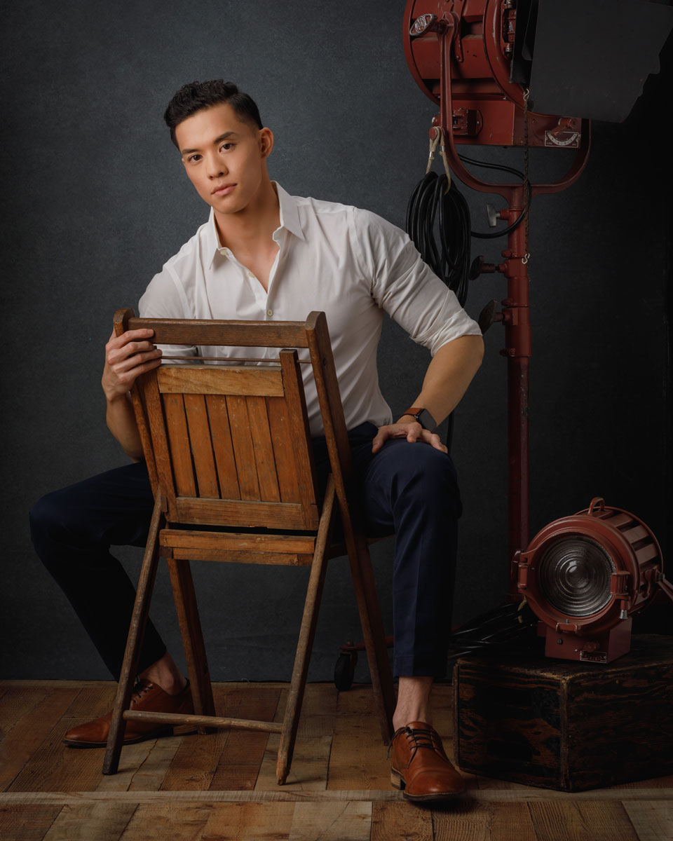 Chicago Model Portfolio Update: Refresh Your Look with Professional Photography