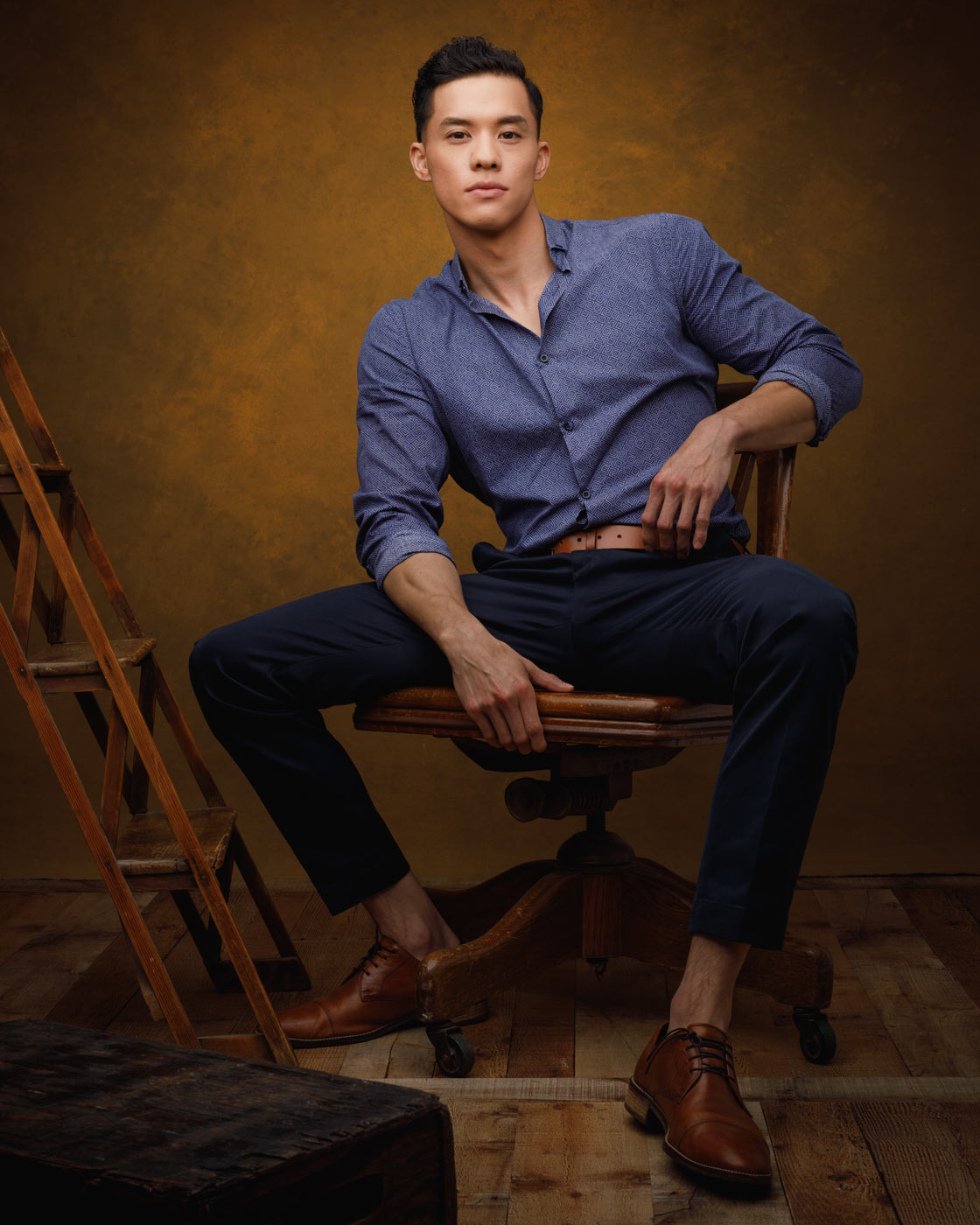 Chicago Model Portfolio Update: Refresh Your Look with Professional Photography