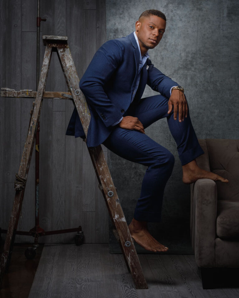Discover the Best Editorial Model Photographer in Chicago