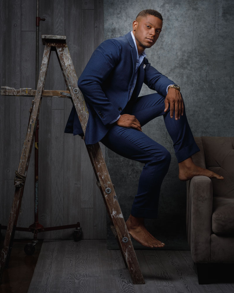 Discover the Best Editorial Model Photographer in Chicago