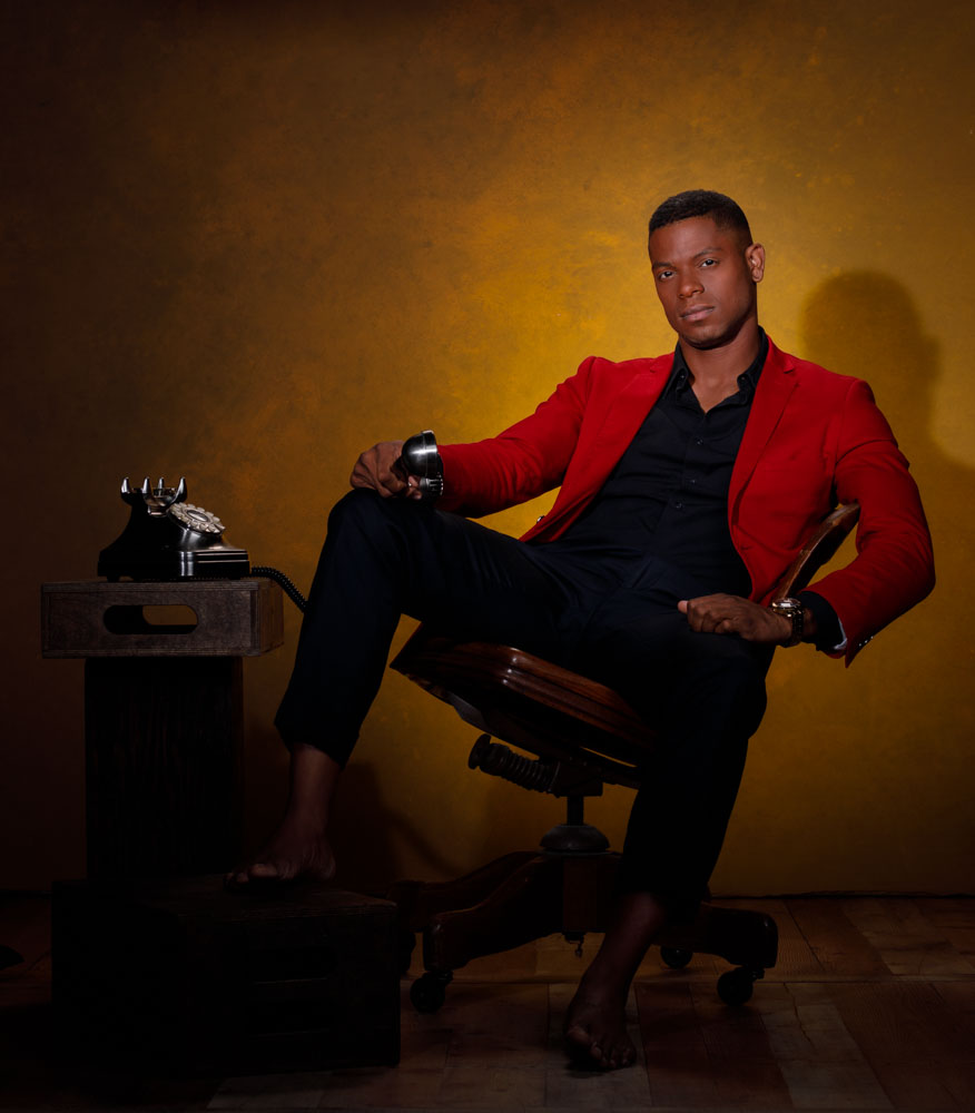 Discover the Best Editorial Model Photographer in Chicago