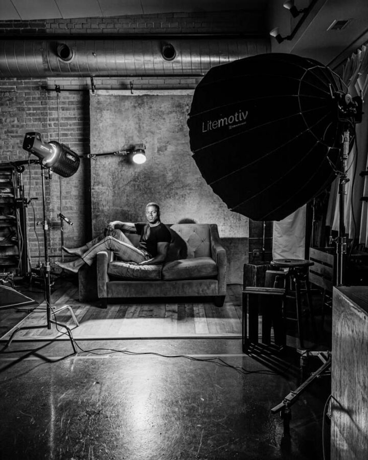 Discover the Best Editorial Model Photographer in Chicago