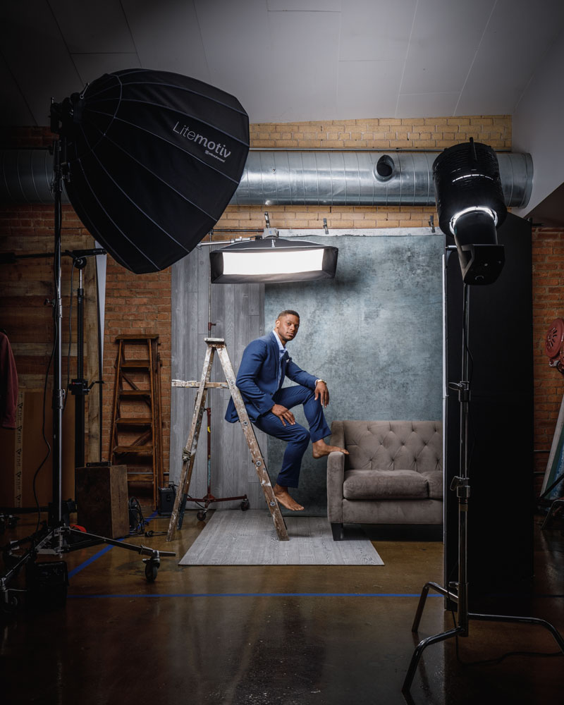 Discover the Best Editorial Model Photographer in Chicago