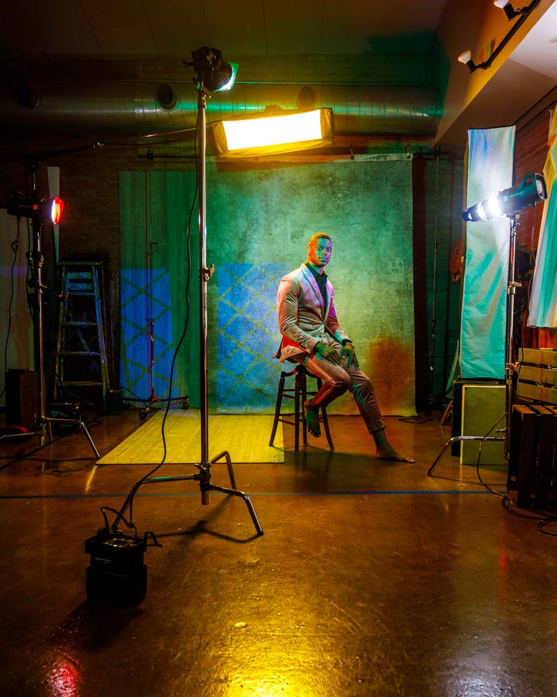 Discover the Best Editorial Model Photographer in Chicago