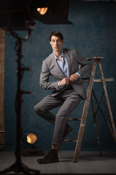 Editorial Model Photography in Chicago: Capturing Iconic Visuals