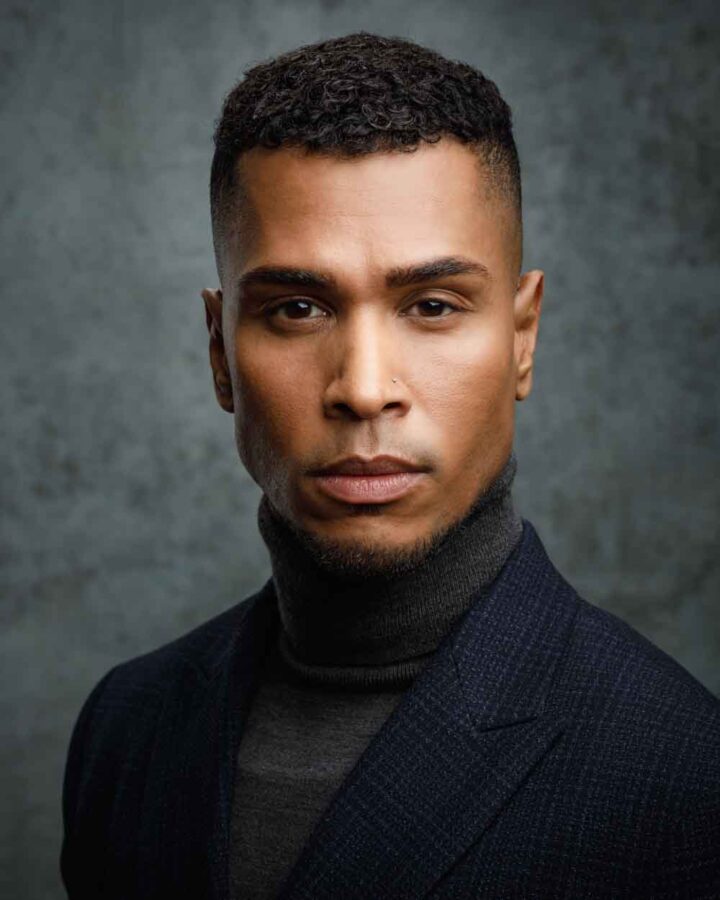 Fashion Photography Studio in Chicago: Capturing Style with Model Lyle