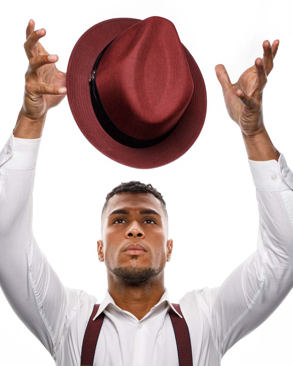 Fashion Photography Studio in Chicago: Capturing Style with Model Lyle