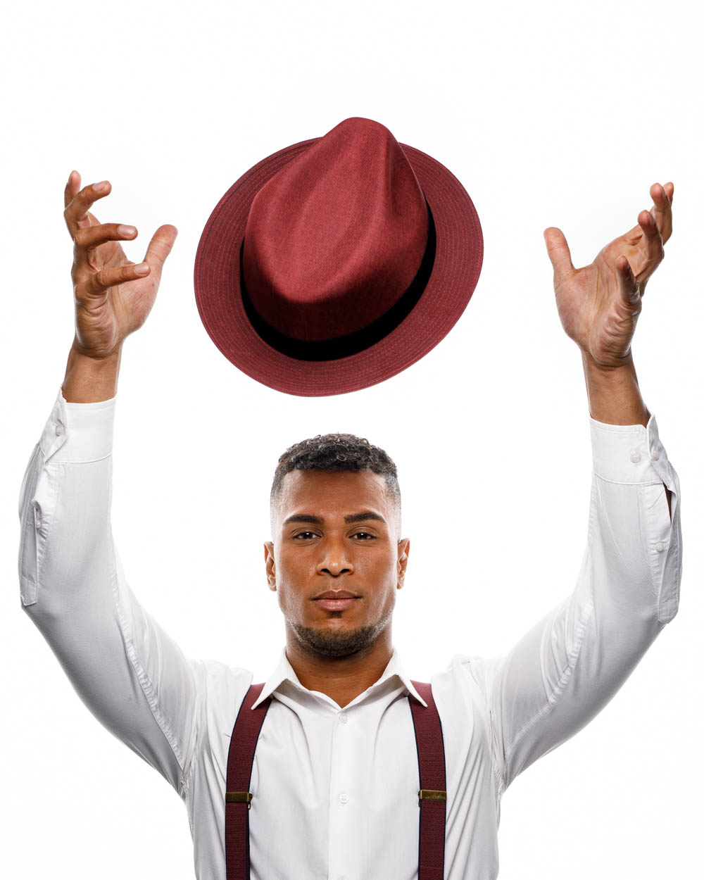 Fashion Photography Studio in Chicago: Capturing Style with Model Lyle