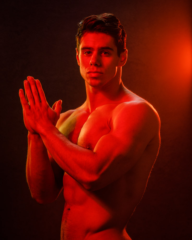 Fitness Model Photography in Chicago: Capturing Strength and Athleticism