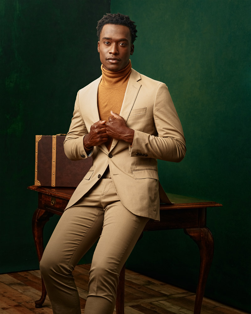 Model digital portfolio in Chicago- Chicago Photographer & Director of ...