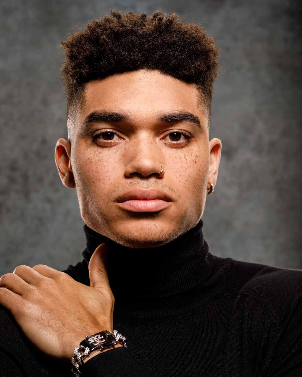 Mastering Model Headshots in Chicago with Kjay