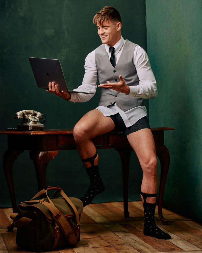 Model Portfolio Book Photographers in Chicago | John Gress Photography