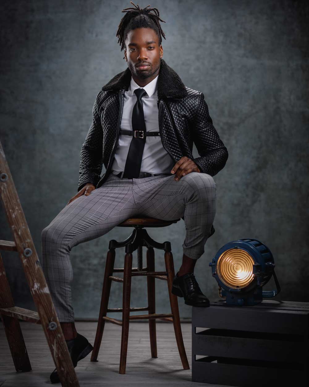 Model Portfolio Photography in Chicago: Elevate You Modeling Career