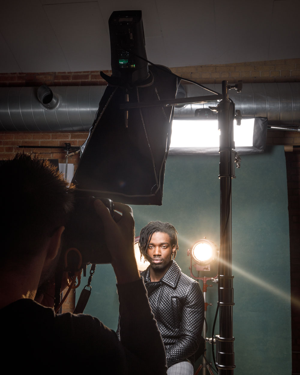 Model Portfolio Photography in Chicago: Elevate You Modeling Career