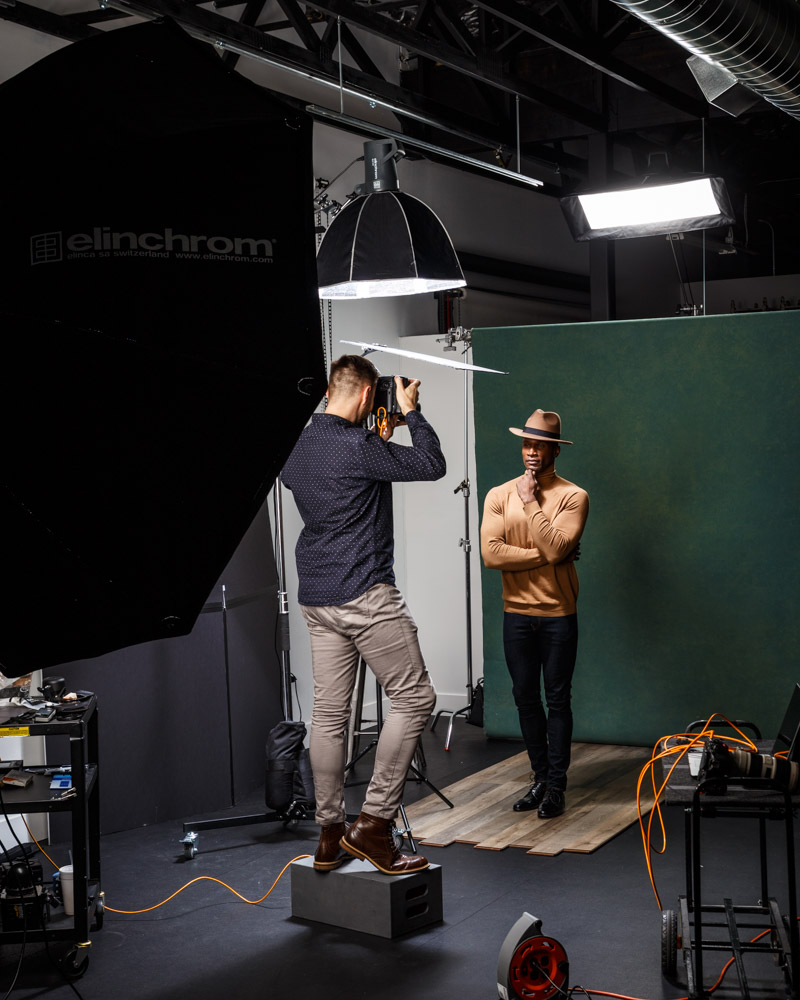Elevate Your Career with a Premier Modeling Portfolio Service in ...