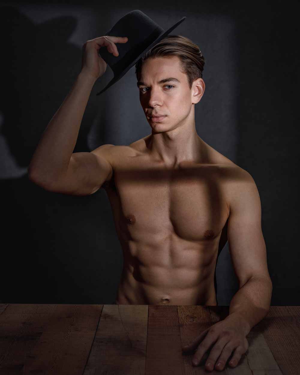 Professional model portfolio Chicago Erik-0272 - Chicago Photographer ...