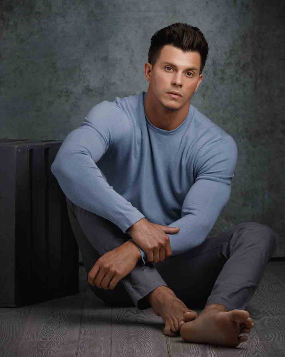 Building a Model Portfolio in Chicago with Photographer John Gress