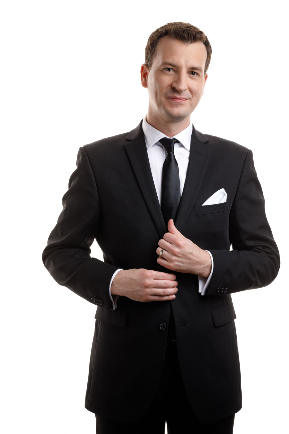 Mastering Your Acting Headshot in Chicago with John Gress