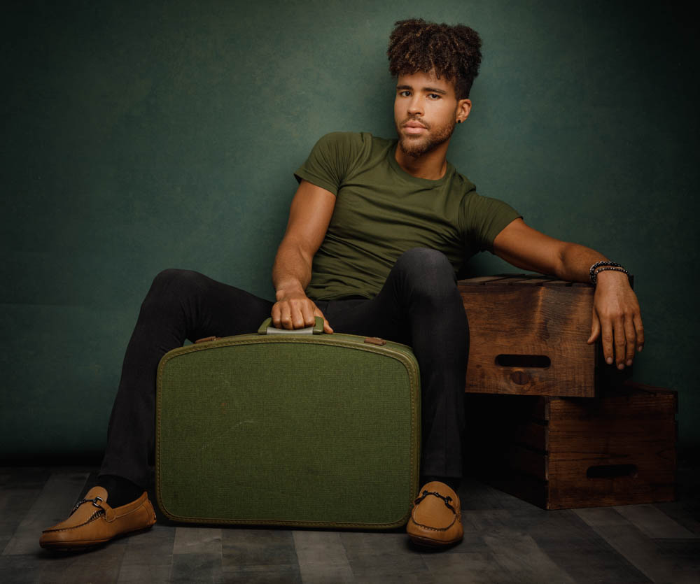 acting head shots Chicago Trae-3 - Chicago Photographer & Director of ...