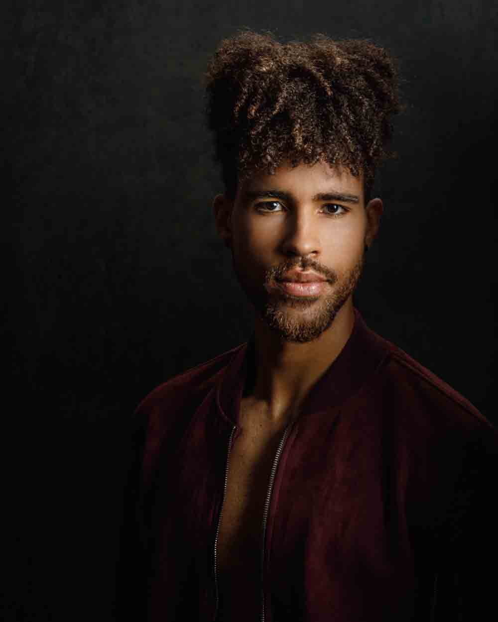 Elevate Your Modeling Career with Expert Fitness Model Head shots in ...