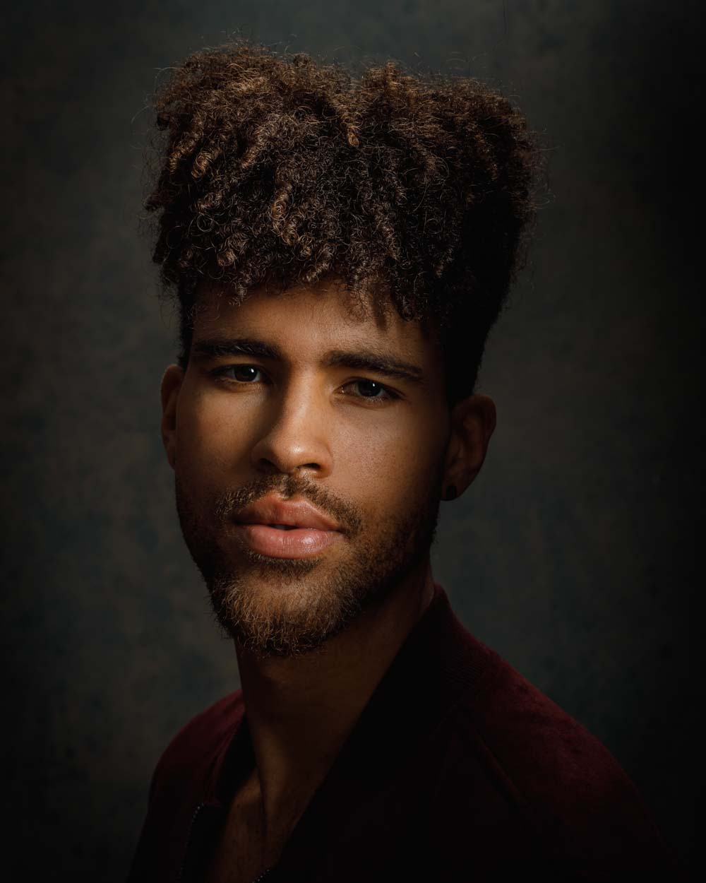 acting head shots Chicago Trae-3489 - Chicago Photographer & Director ...