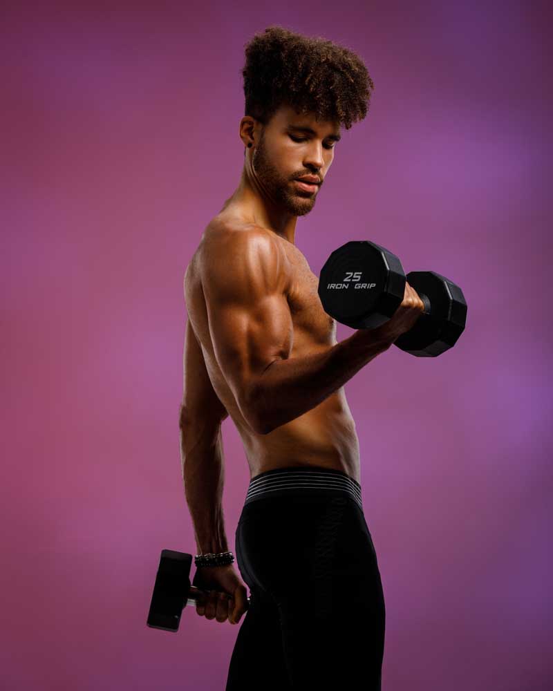 Elevate Your Modeling Career with Expert Fitness Model Head shots in ...