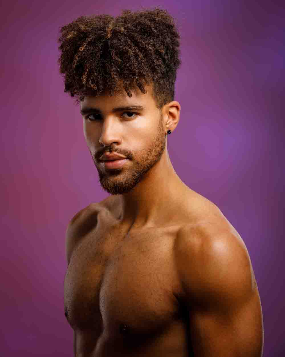 Elevate Your Modeling Career with Expert Fitness Model Head shots in ...