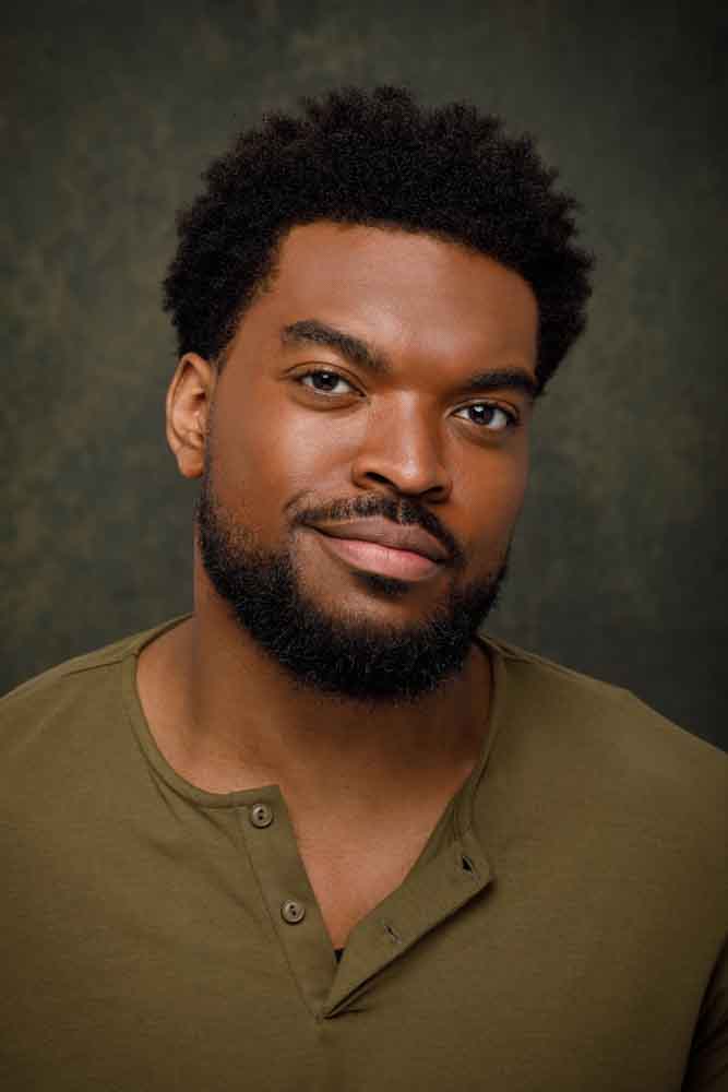 Spotlight on Success: Mark’s Journey with Acting Headshots in Chicago