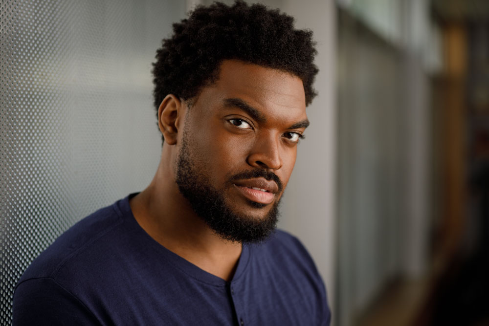 Spotlight on Success: Mark’s Journey with Acting Headshots in Chicago