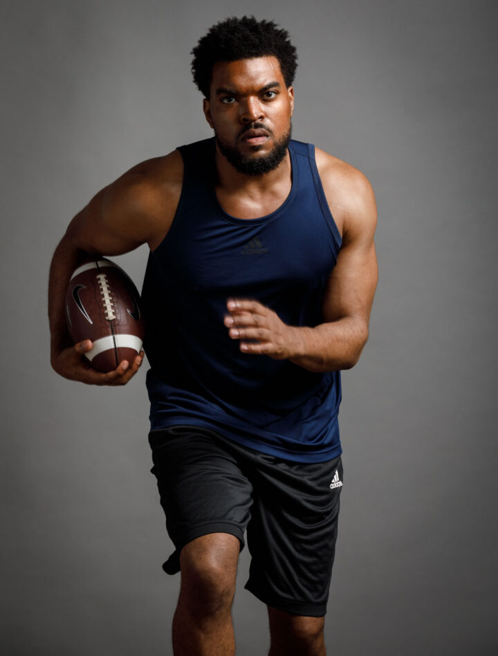 Spotlight on Success: Mark’s Journey with Acting Headshots in Chicago