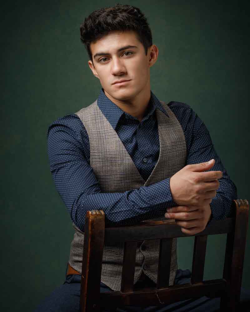 Mastering the Art of the Acting Headshot in Chicago