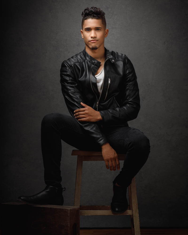 Headshot Photography in Chicago: Mastering Your Modeling Portfolio