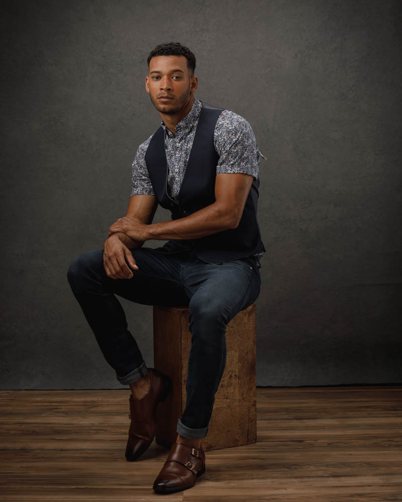 Professional Headshots in Chicago: Elevating Your Modeling and Fitness ...