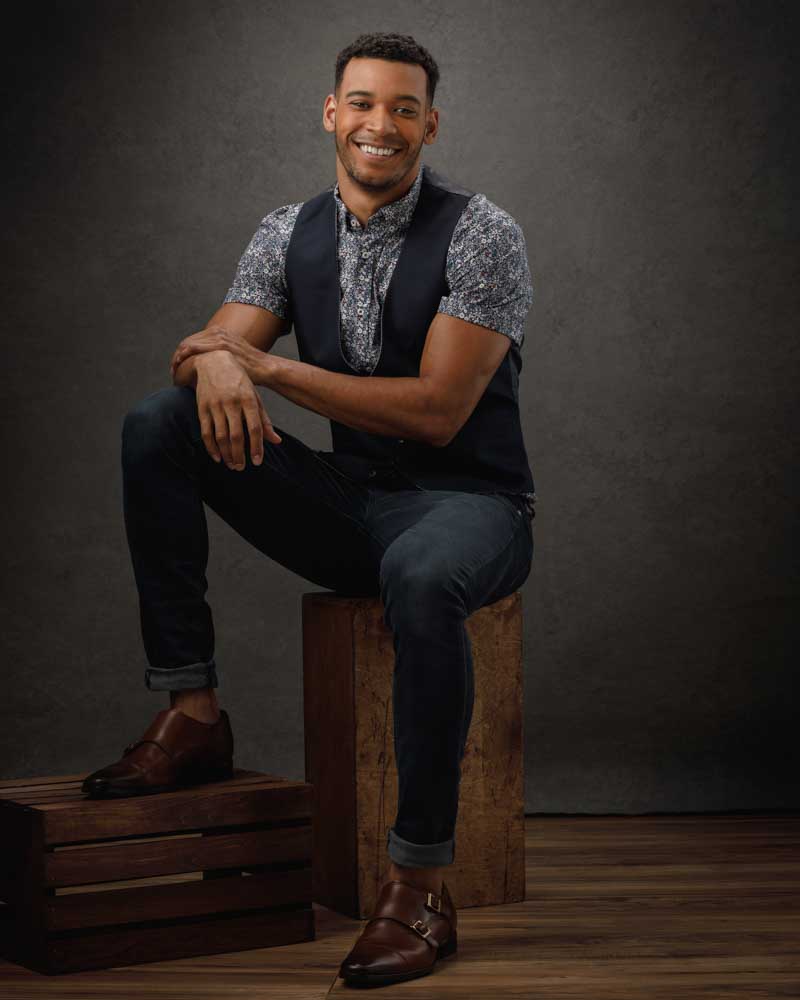 Professional Headshots in Chicago: Elevating Your Modeling and Fitness ...