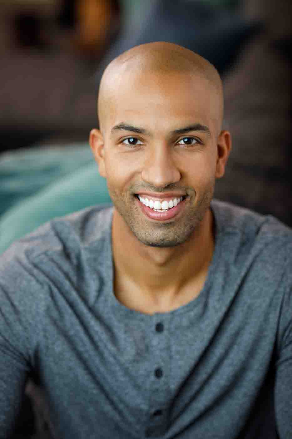 Professional Acting Headshots Examples
