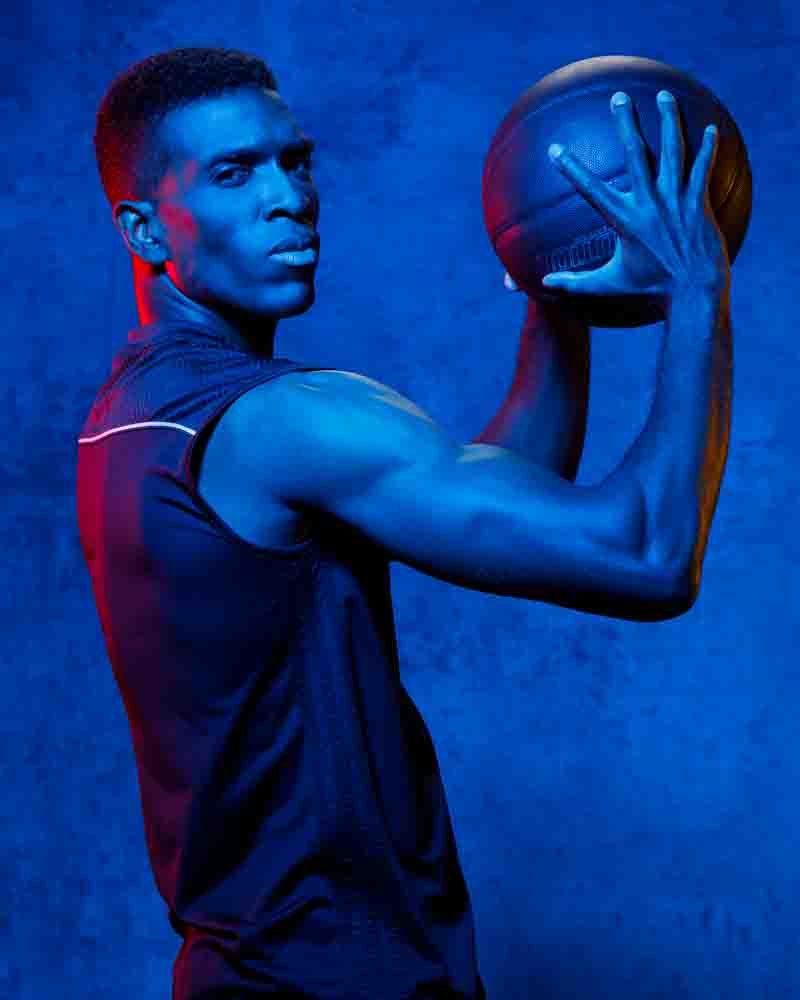 Model Photography in Chicago: Showcasing Versatility and Drama with Ken