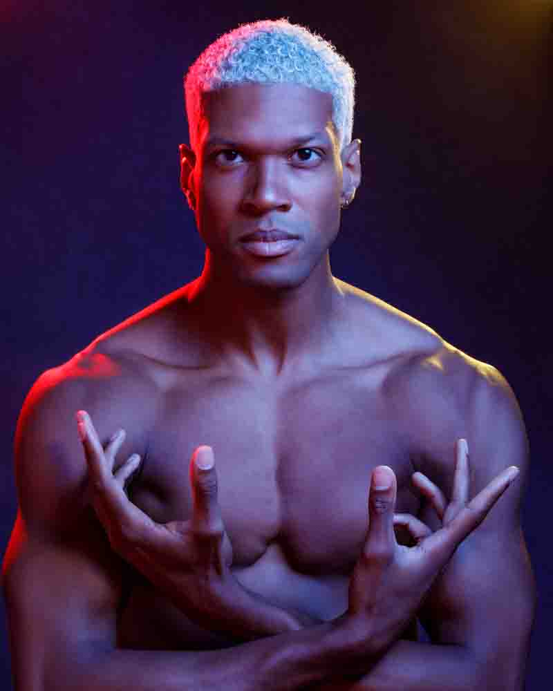 Modeling Photoshoot in Chicago: Capturing Dynamic Portraits with Jaquez