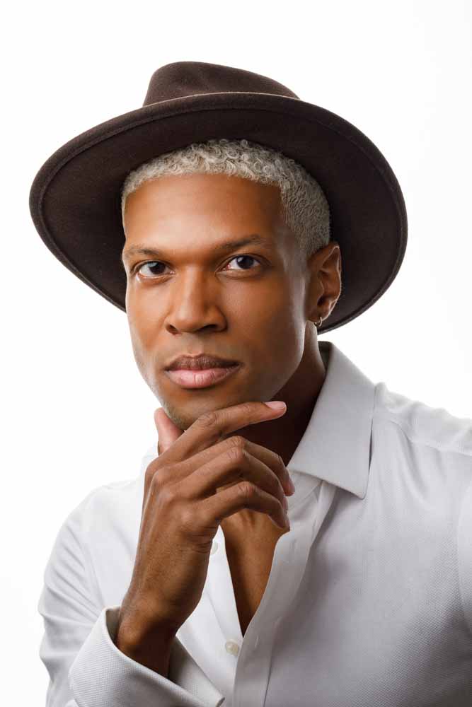 Modeling Photoshoot in Chicago: Capturing Dynamic Portraits with Jaquez