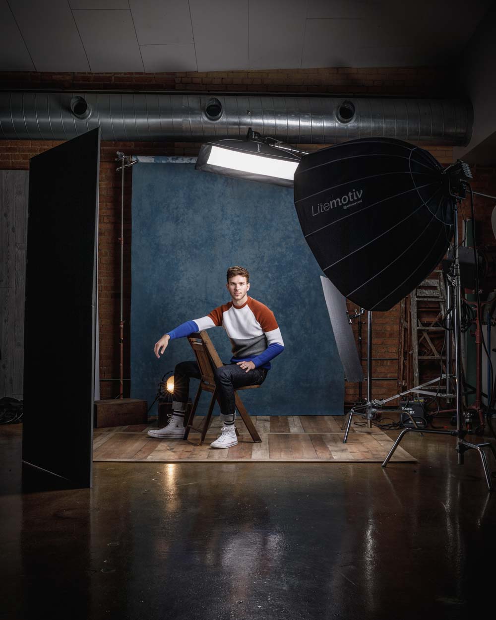 modeling portfolio photographer in Chicago-1928 - Chicago Photographer & Director of Photography