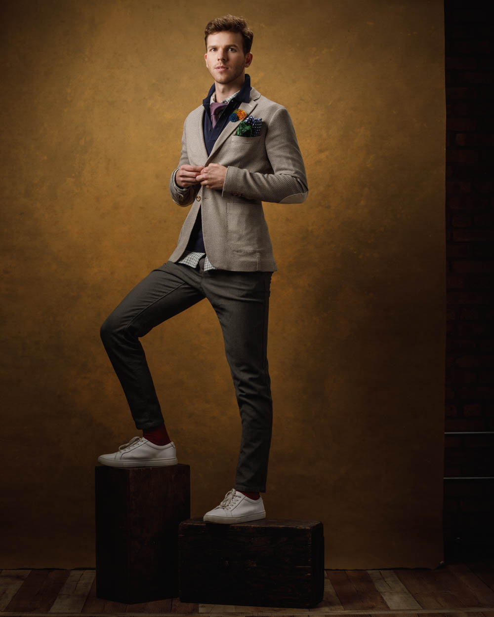 modeling portfolio photographer in Chicago-1983 - Chicago Photographer & Director of Photography