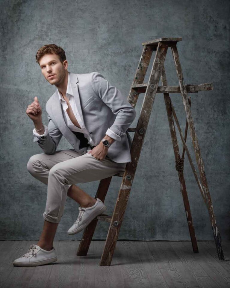 Choosing the Right Modeling Portfolio Photographer in Chicago: A Guide ...