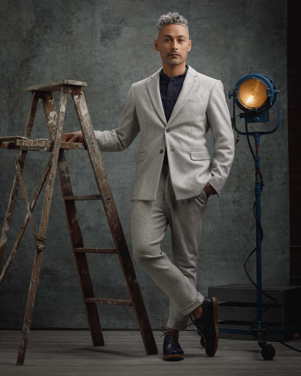 Building Your Model Portfolio with the Best Photographers in Chicago