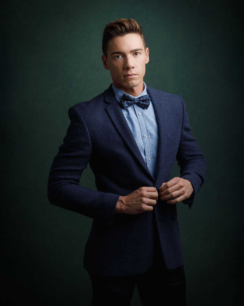 Photography Studios in Chicago: Elevating Male Models and Actors