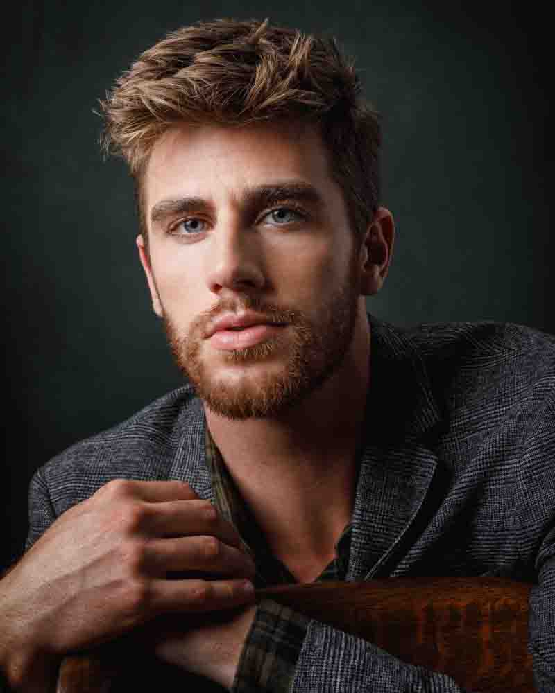 Professional Headshots in Chicago: Elevate Your Image with John Gress ...