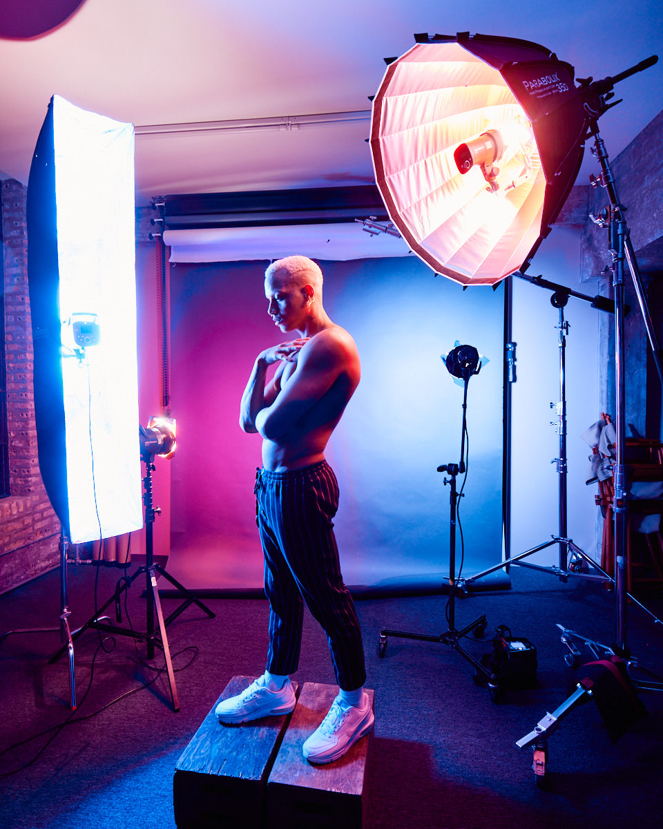 Chicago Editorial Fashion Photographer: Capturing the Essence of Style ...
