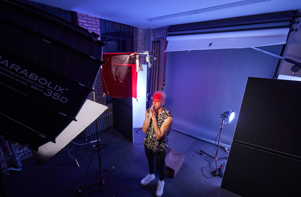 Chicago Editorial Fashion Photographer: Capturing the Essence of Style ...
